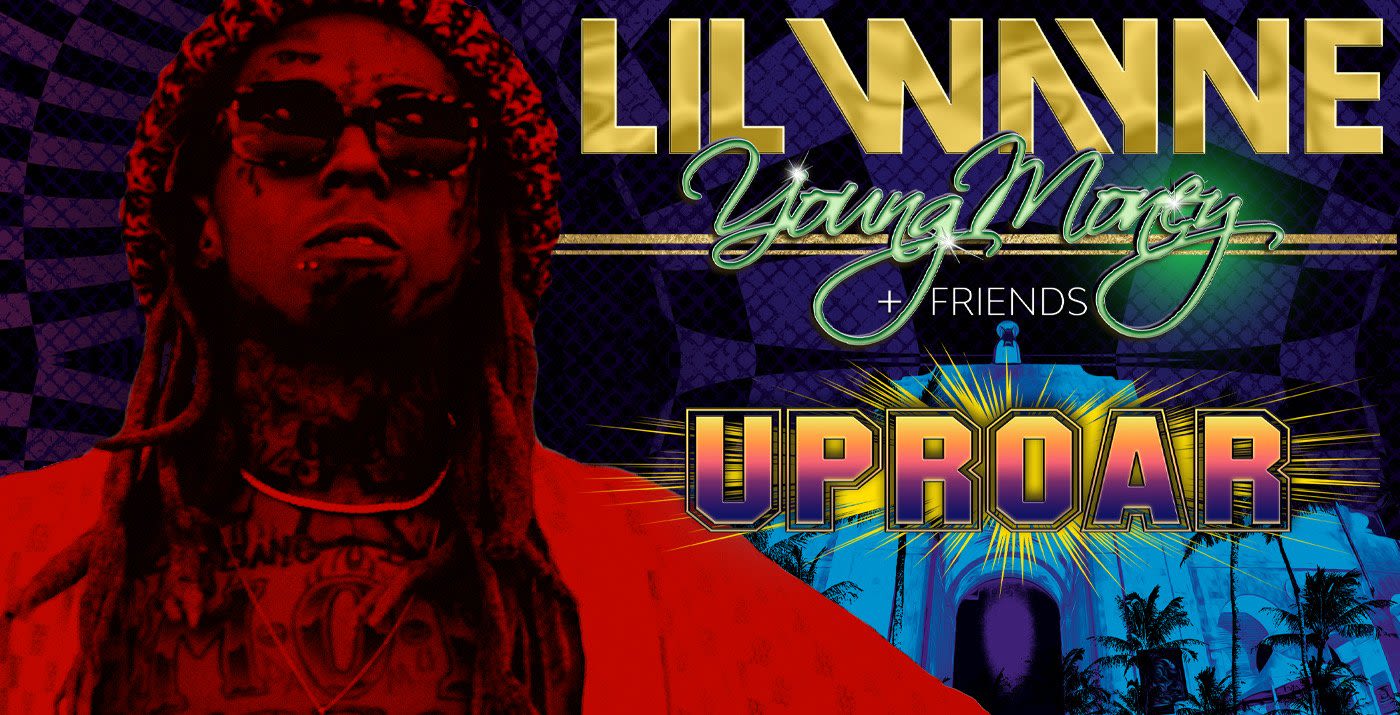 Young Money Cash Money Crew Members