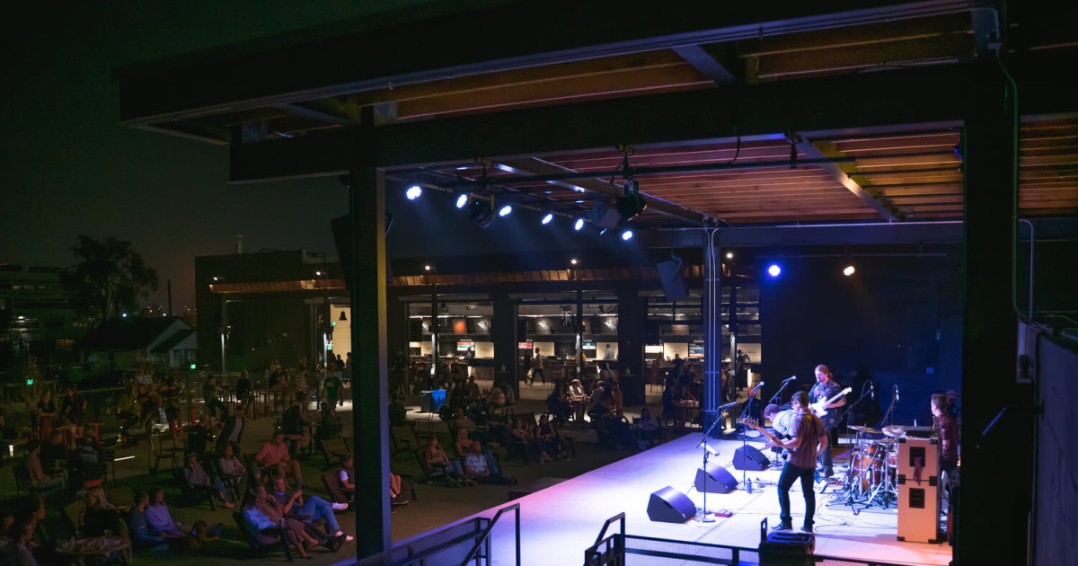 Double Header Weekend in Denver at Number Thirty Eight