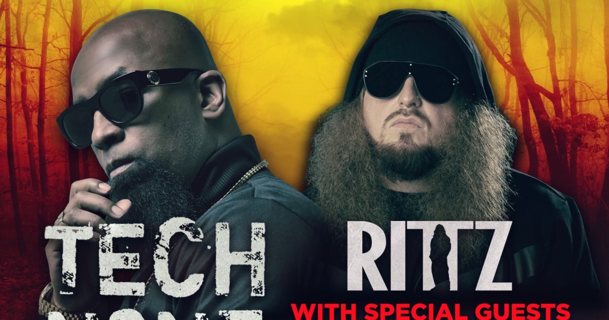 Rittz And Tech N9ne