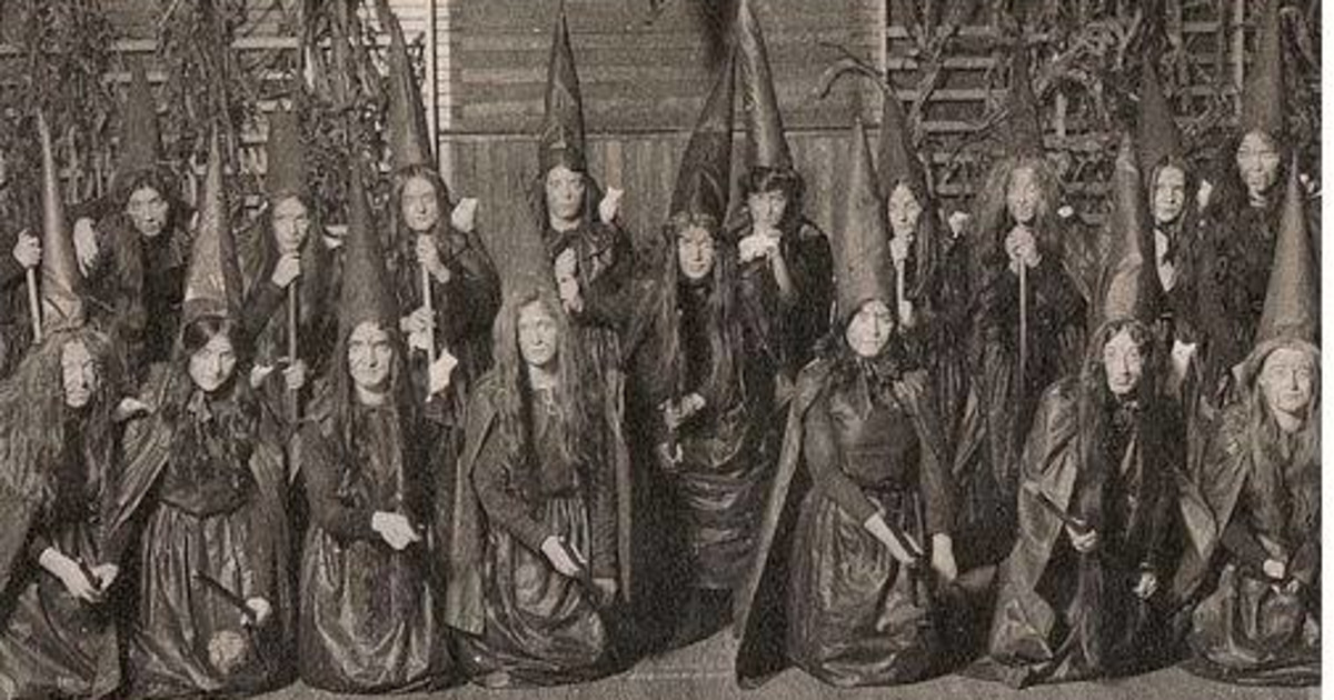 Welcome to October: Season of The Witch in McCordsville at