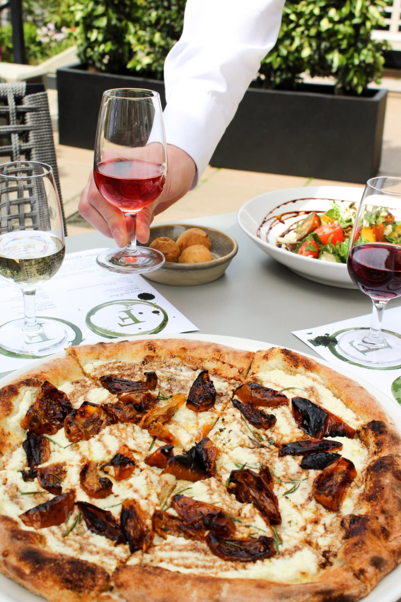 FARO Handcrafted Pizza and Tasting Room Giveaway! in Victoria at
