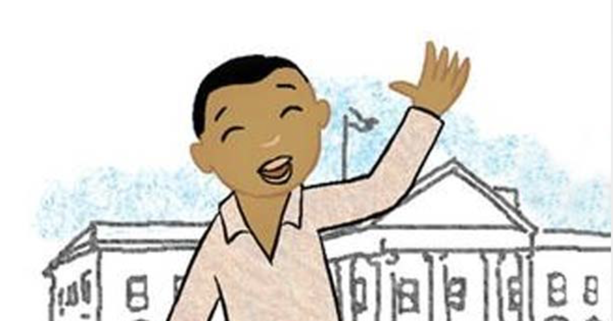 Summer Family Film Series: I Can Be President: A Kid's Eye-View in