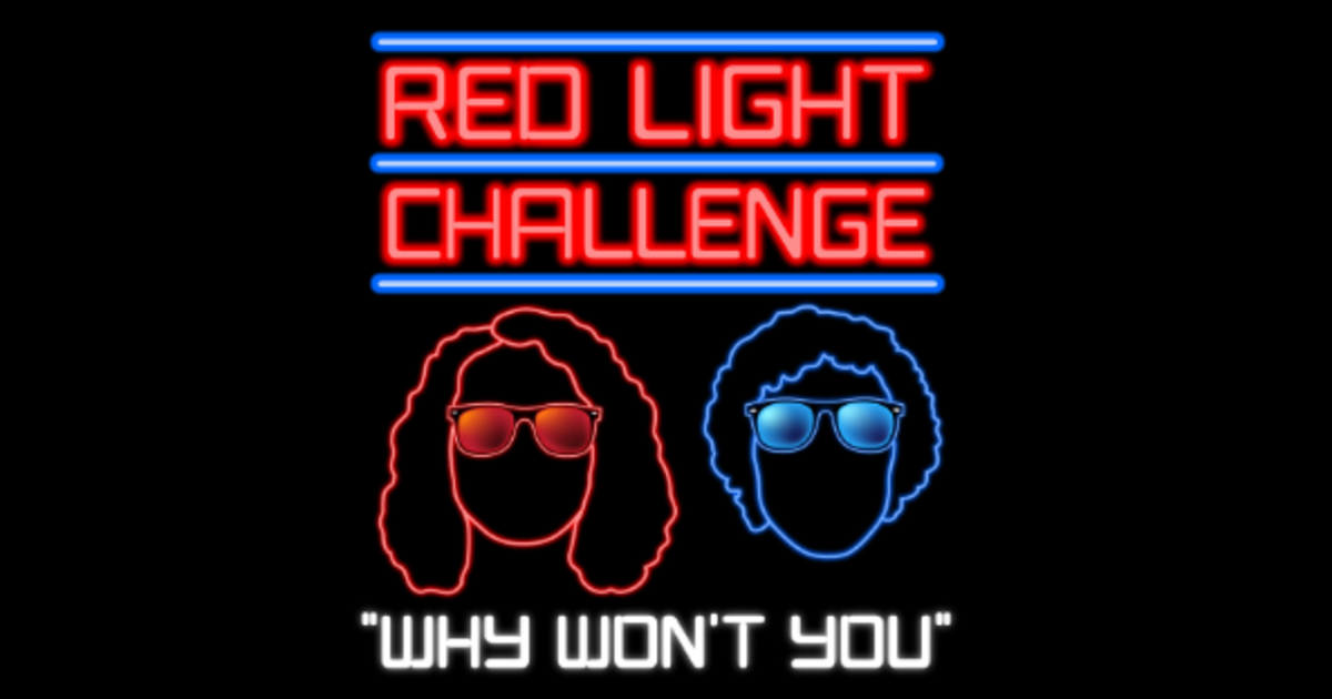 Red Light Challenge // Tom Butler // Kassidy Lynne // Batbox in