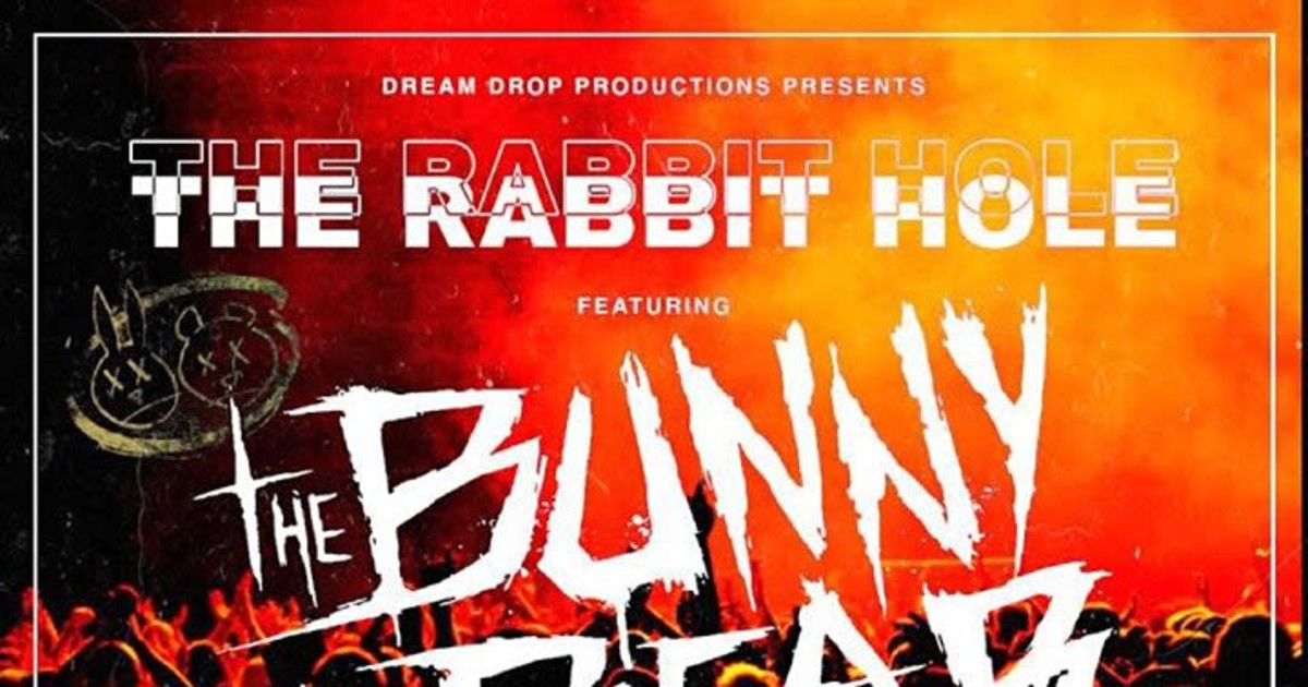 The Rabbit Hole Ft: The Bunny The Bear Live Band in San Antonio at