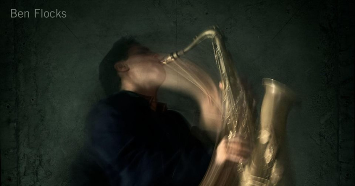 Ben Flocks and Mask of The Muse in San Antonio at Jazz, TX