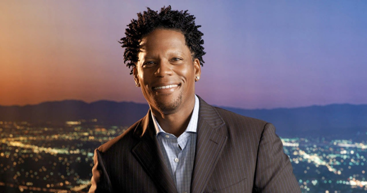 1 For Sinbad: The Bad Ass Comedy Show in Nashville at Ryman