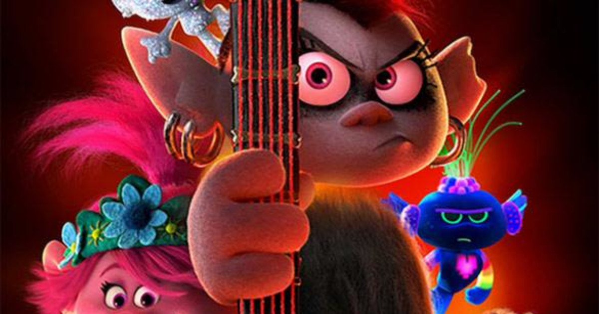 Trolls World Tour in Chicago at Dawes (Charles G.) Park