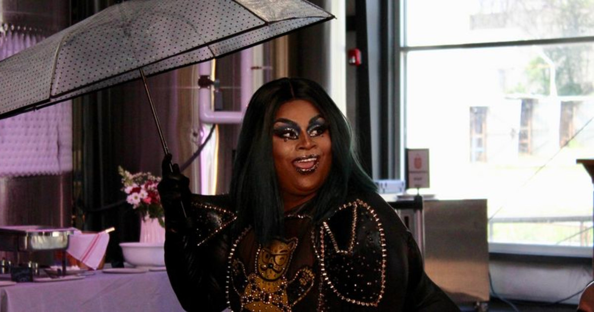 Diskin Divas Drag Brunch in Nashville at Diskin Cider