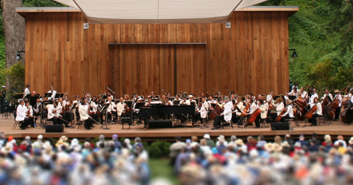 SAN FRANCISCO SYMPHONY, Edwin Outwater, Conductor in San