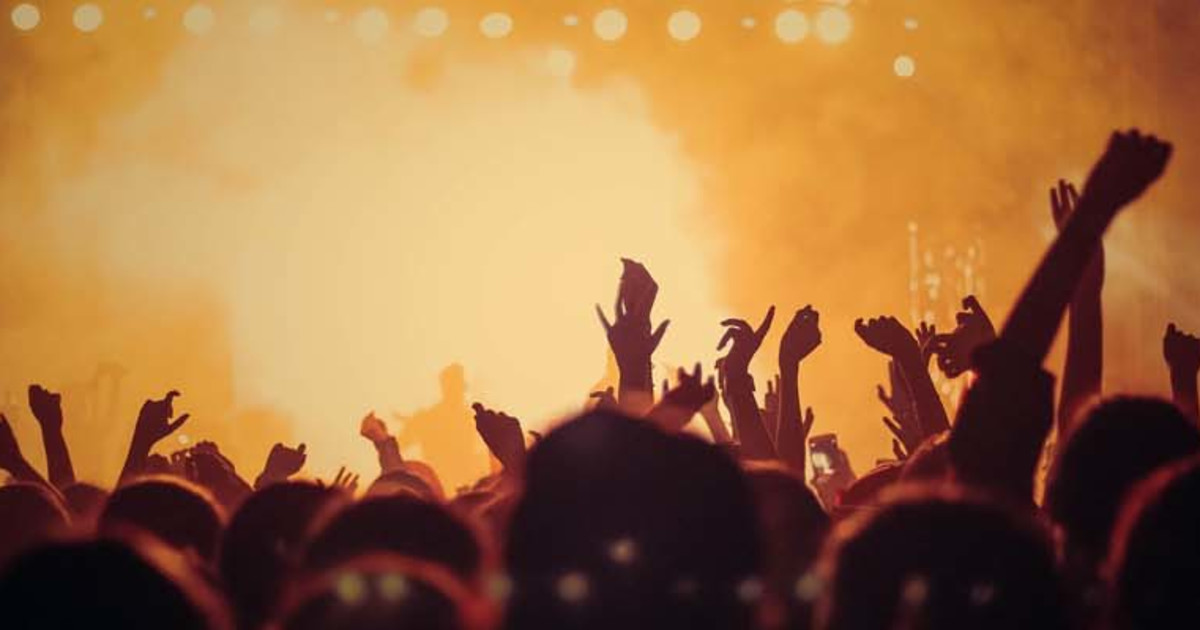 Republic of Texas Motorcycle Rally in Austin at Circuit of the