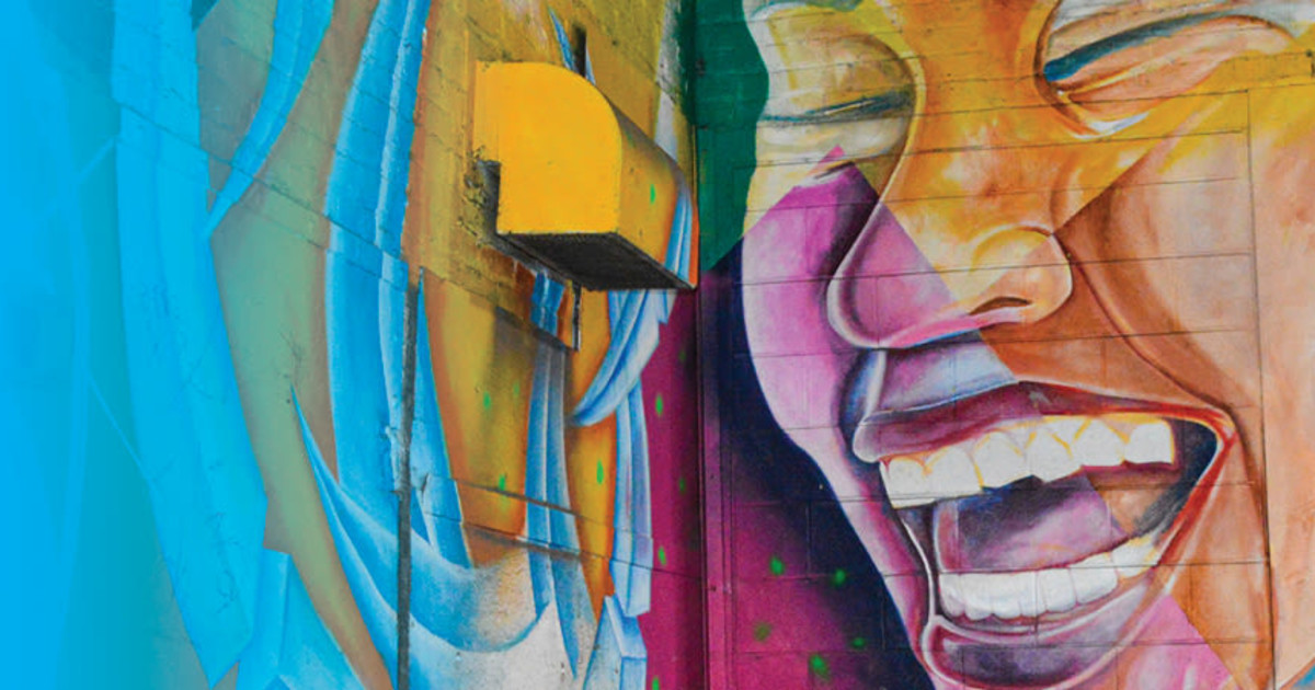 Loop Mural Walk in Chicago at The Loop