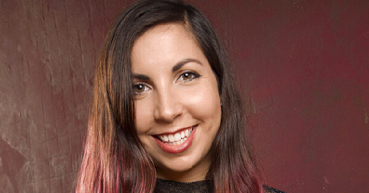 Caitlin Cook in Chicago at Zanies Comedy Club