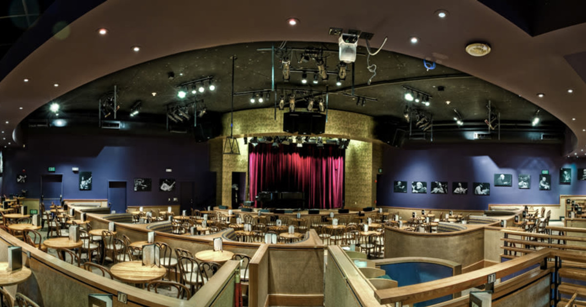 Mario's House Of Comedy in Oakland at Yoshi's Oakland