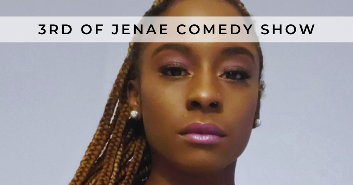3rd of Jenae Comedy Show in New York at Bowery Electric