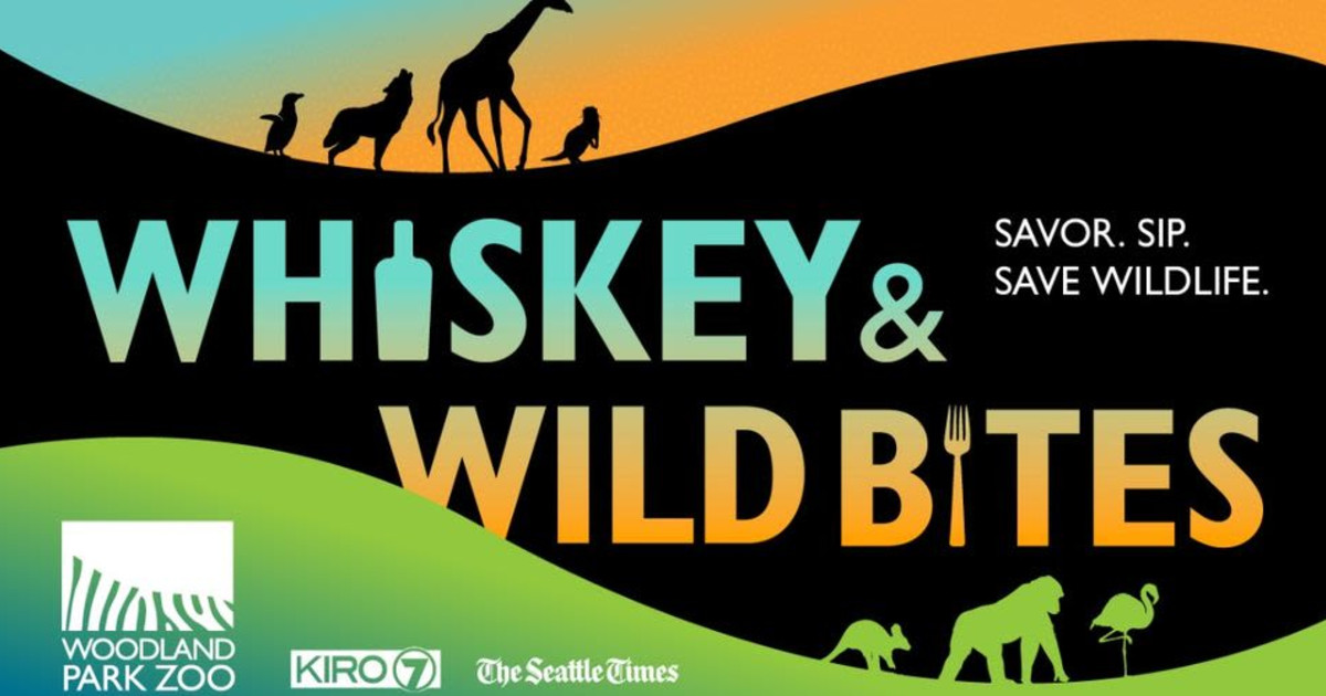 Whiskey and Wildbites in Seattle at Woodland Park Zoo