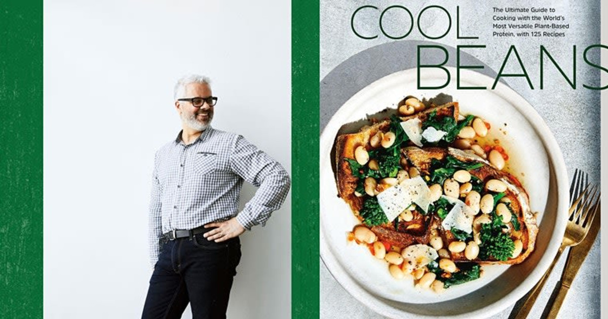 Online Class: The Coolest Beans with Cookbook Author Joe Yonan in
