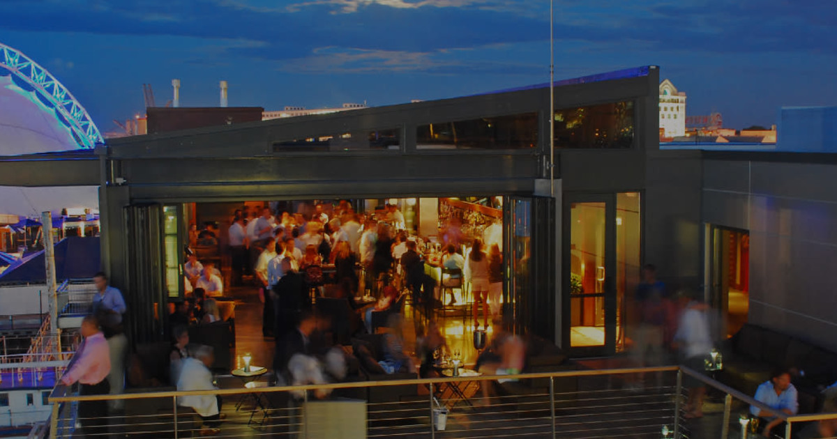 Boston's Best Rooftop Bars