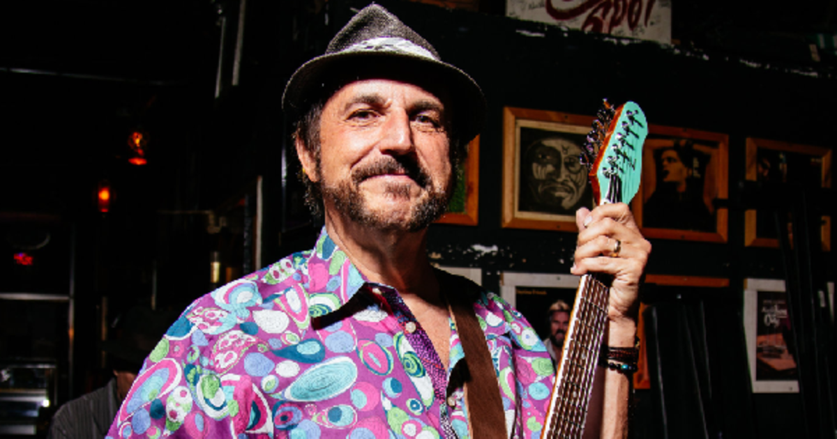 Sunday Spotlight with Ted Drozdowski's Coyote Motel Band in