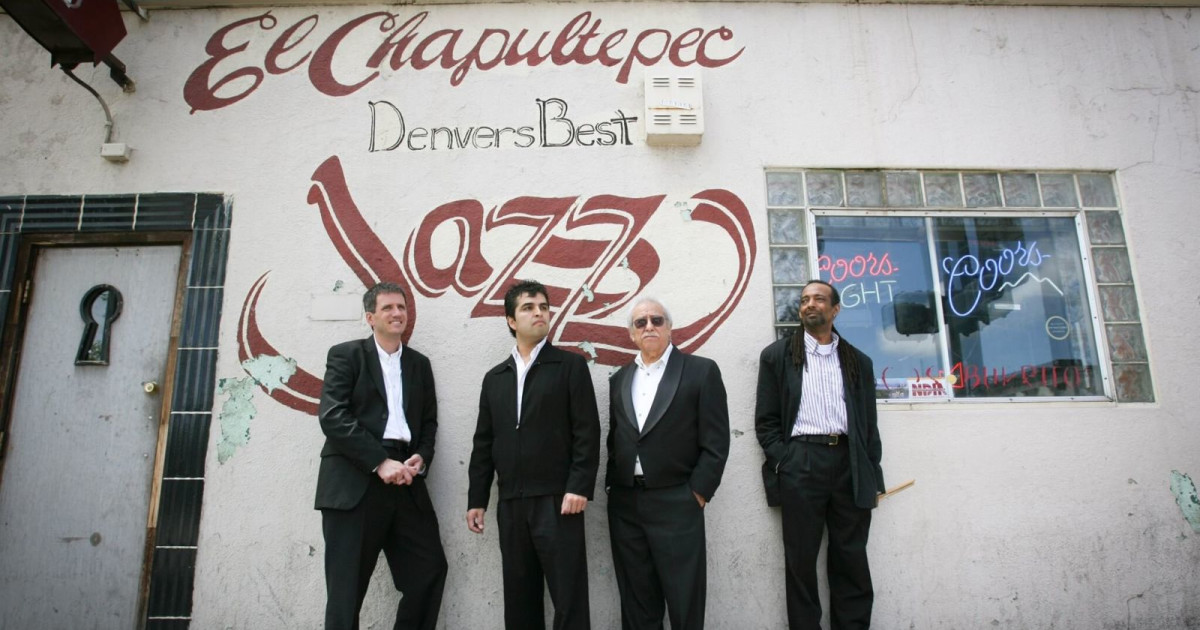 Celebrating Denver Jazz Heritage with The El Chapultepec All
