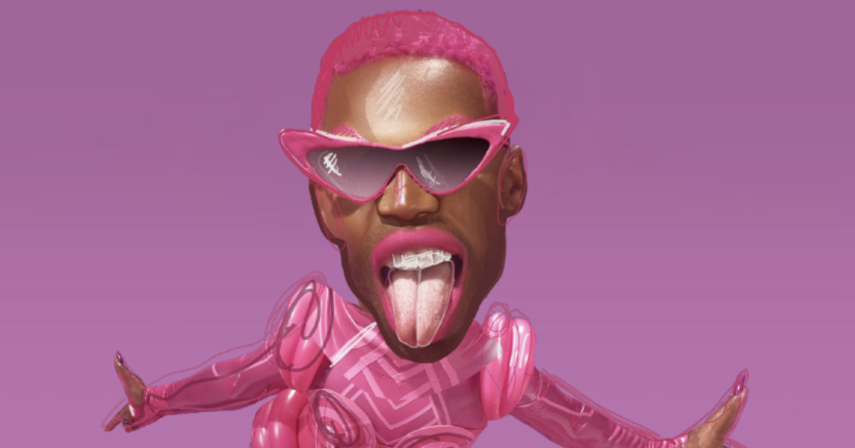 Todrick Hall: The Femuline Tour 2022 in Austin at Empire Control