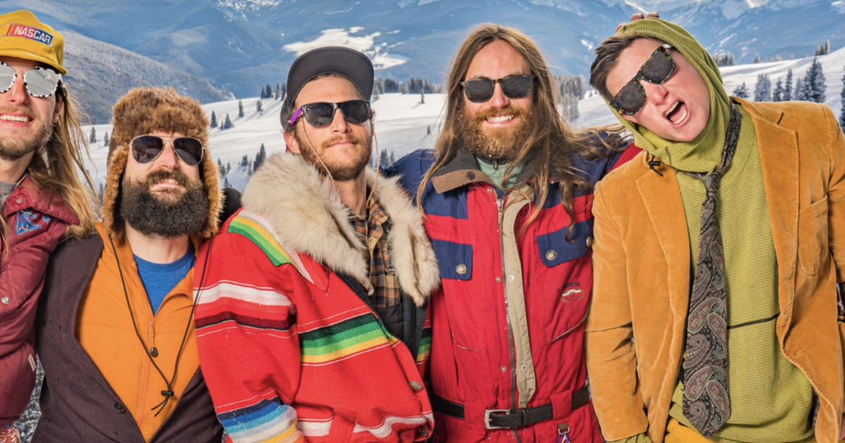 The Runaway Grooms, Pickup Sticks and Jed Harrelson in Nashville