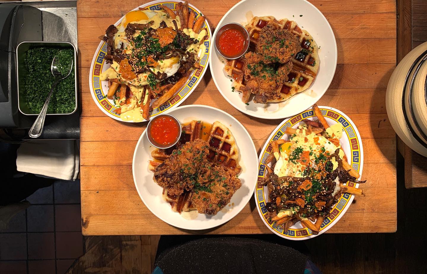 Boston's Best Brunch Spots