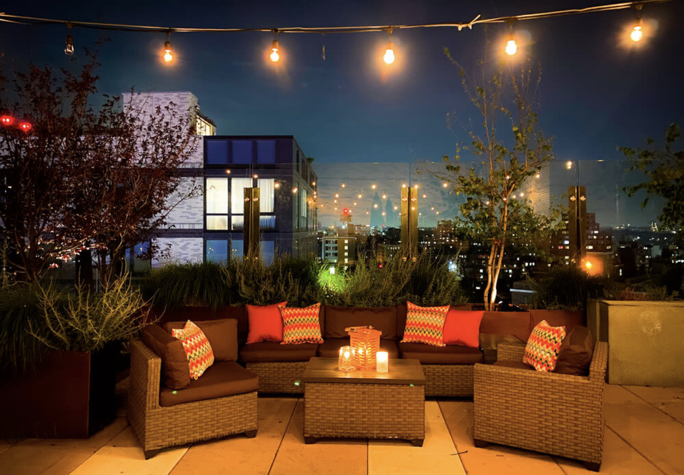 Best Rooftop Bars in NYC