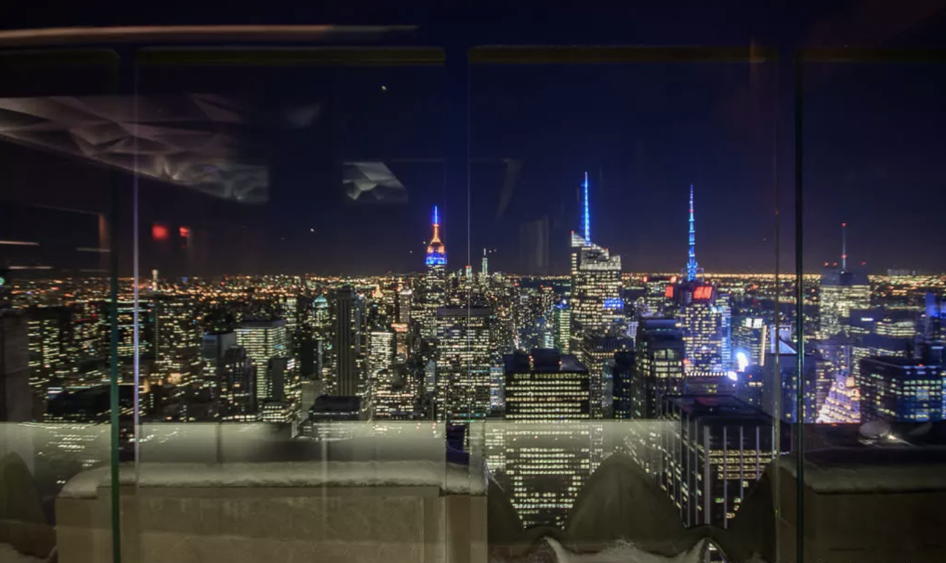 New York's Best Rooftop Bars