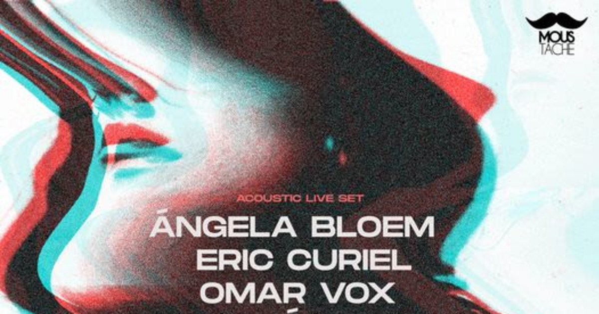 Angela Bloem / Eric Curiel / Omar Vox / Damian Fry en Tijuana en