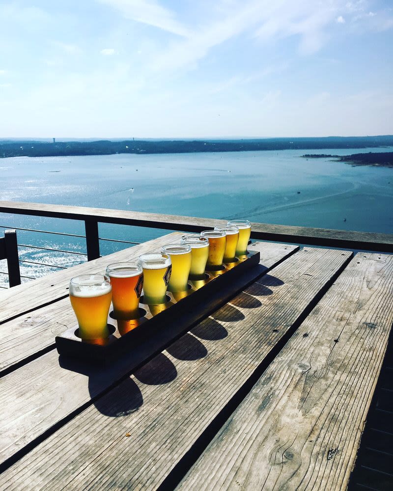 Where to Eat and Drink on the Water in Austin