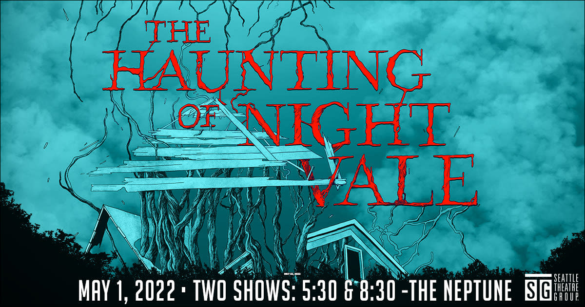 Welcome to Night Vale - Early Show in Seattle at Neptune Theatre