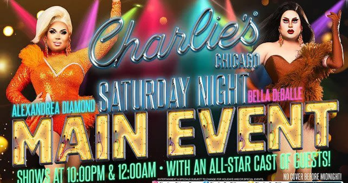 Saturday Night Main Event In Chicago At Charlie s Chicago saturday-night-main-event-in-chicago-at-charlie-s-chicago