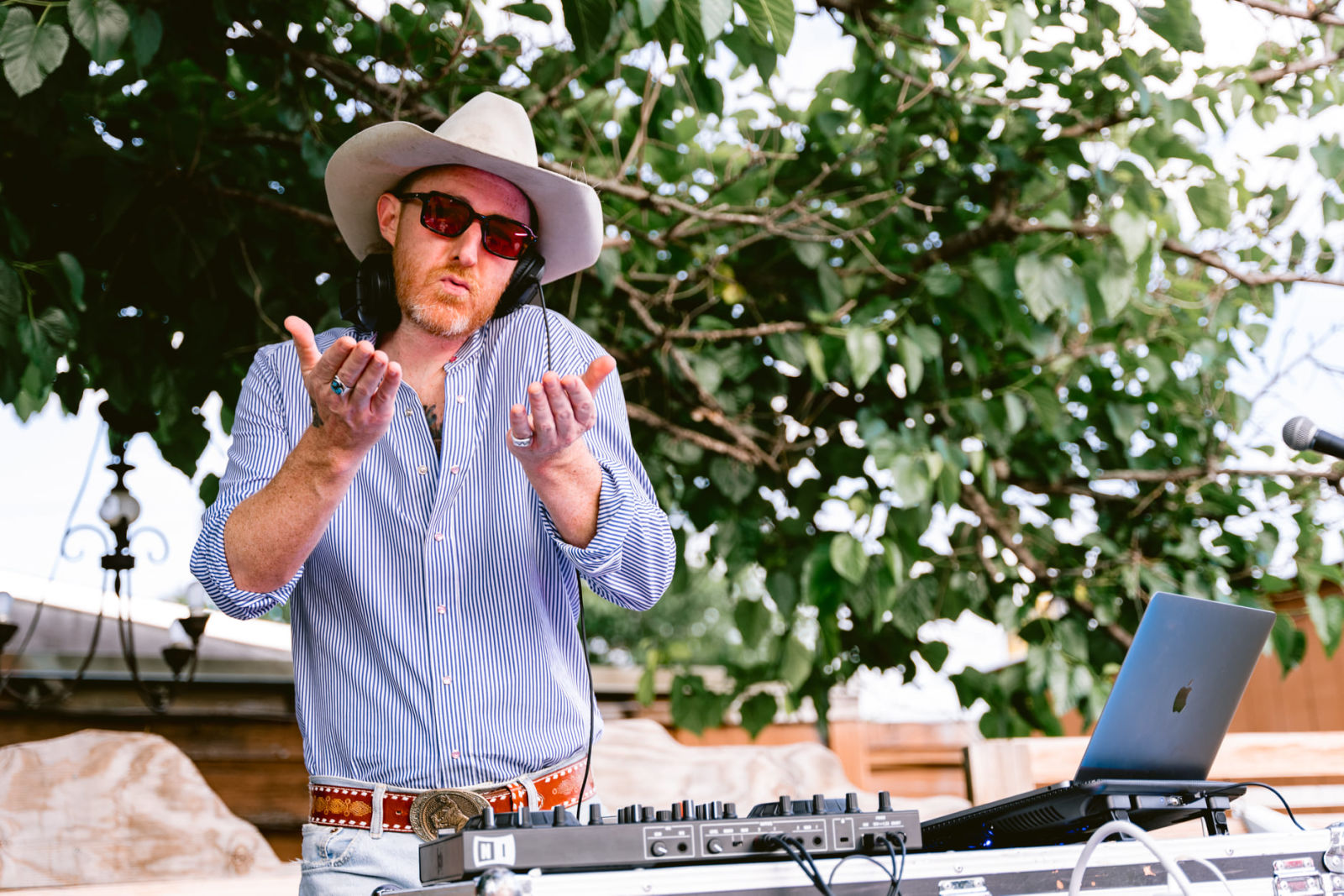 Where to Sit and Watch Music in Austin