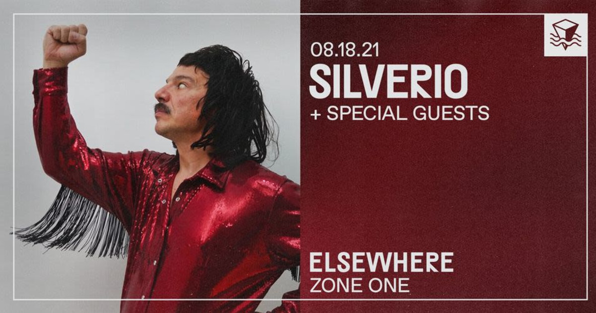 Silverio, Machine Girl (DJ Set) in Brooklyn at Elsewhere