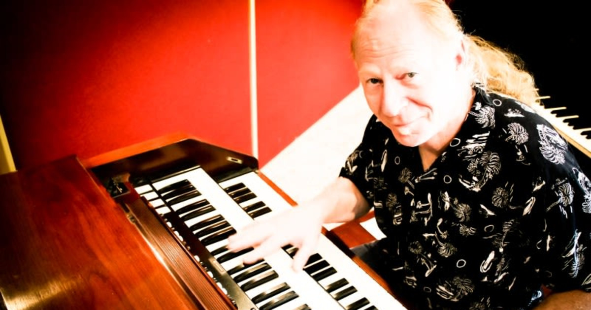 Red Young in Austin at The Continental Club Gallery