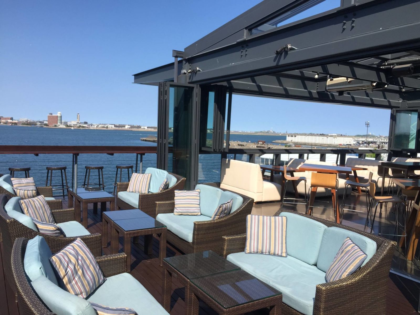 Boston's Best Rooftop Bars