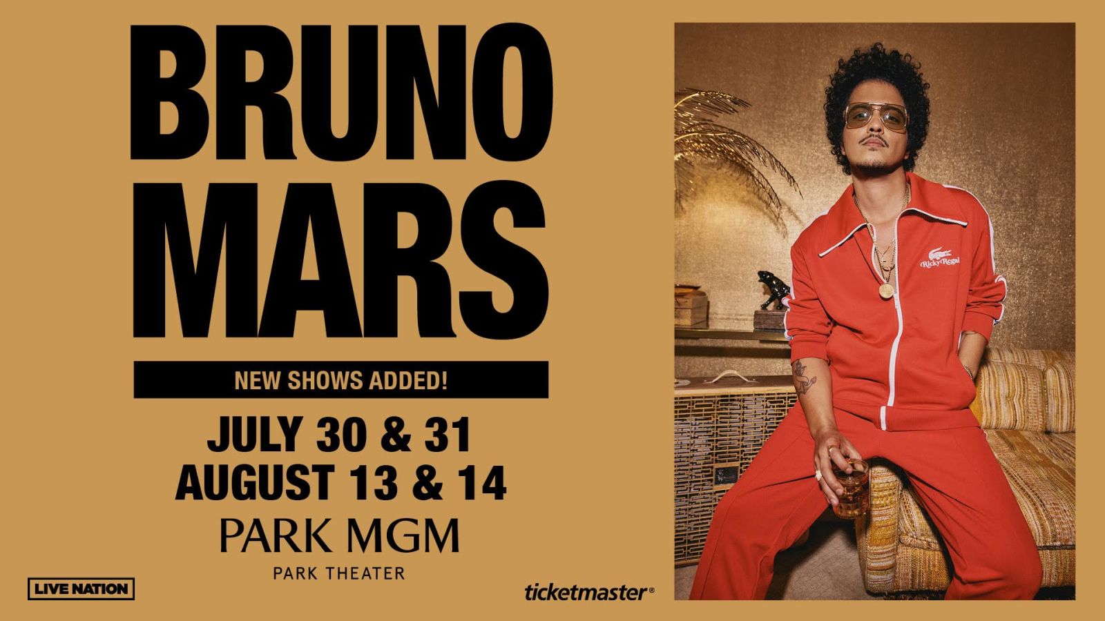 Bruno Mars Wallpaper 2022