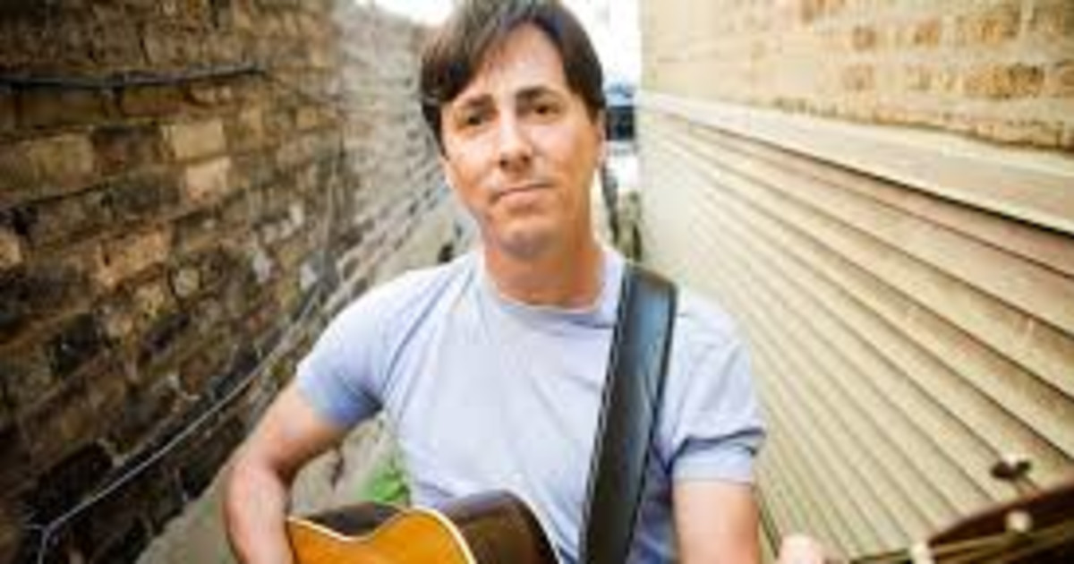 Rob Schultz in Chicago at The Northman Beer & Cider Garden