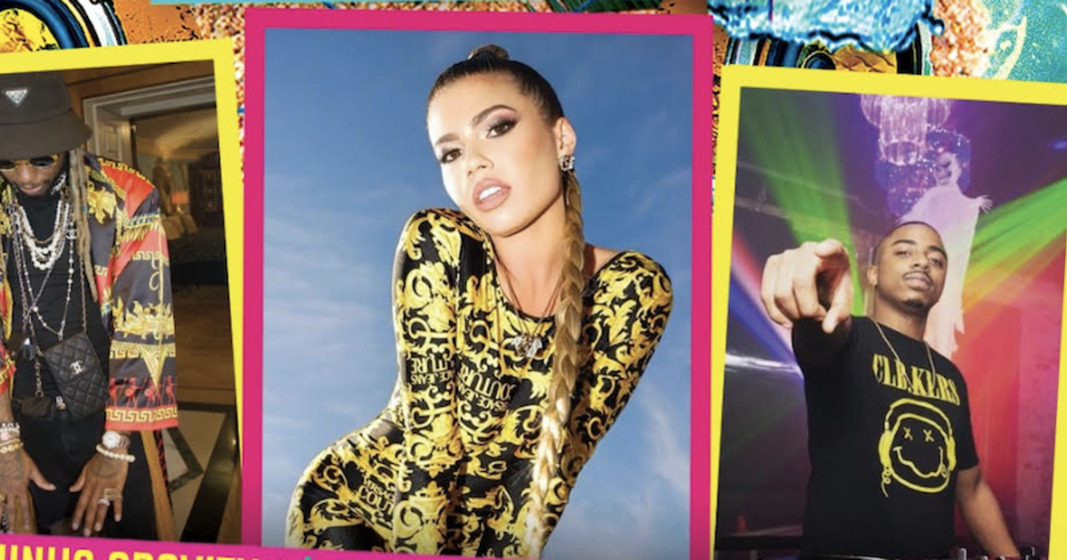 Mobile App Launch Pool Party in Austin at RIO