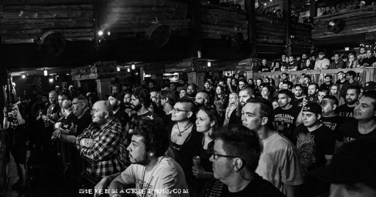 TEXAS TAKEOVER TOUR: Austin in Austin at Come and Take It Live