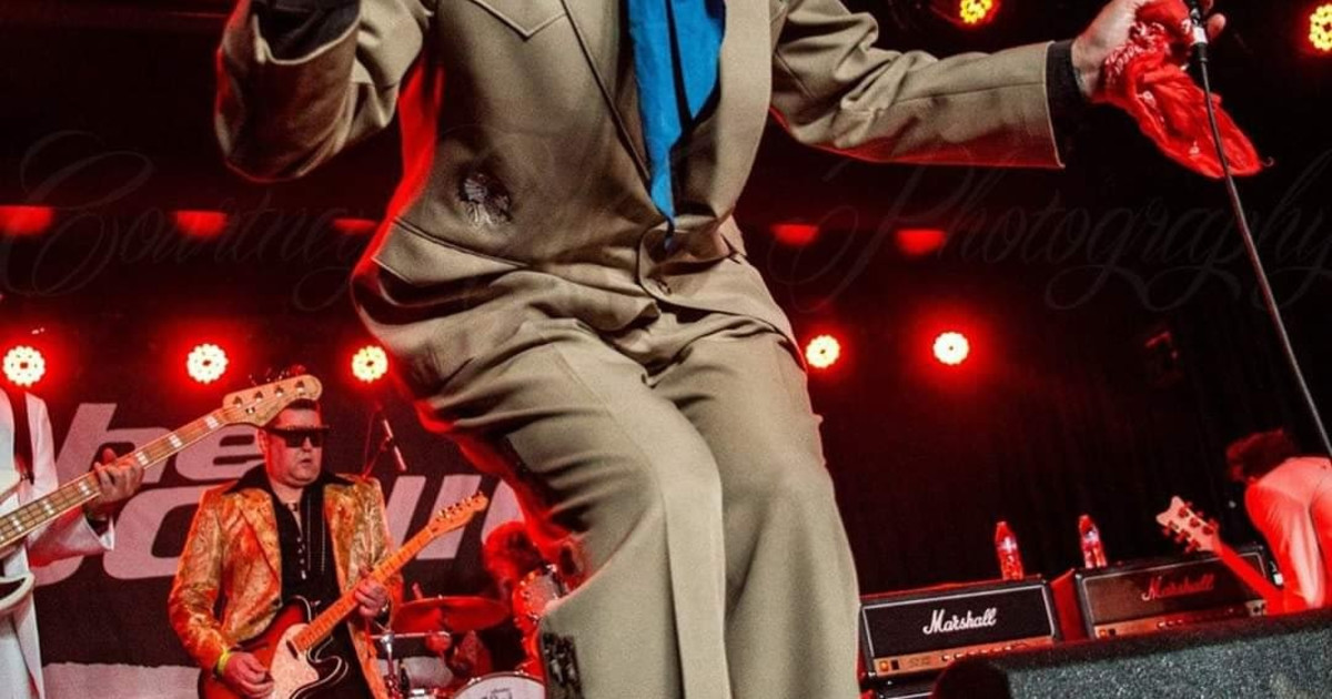 Zapata! Sean Wheeler & The Reluctant Messengers in Austin at The