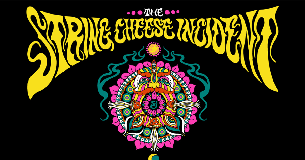 The String Cheese Incident, Big Head Todd & the Monsters in