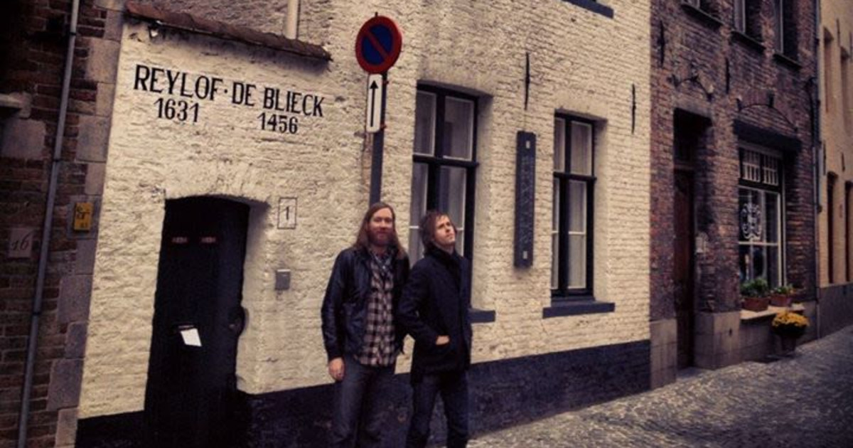 The Sideshow Tragedy in Austin at Historic Scoot Inn