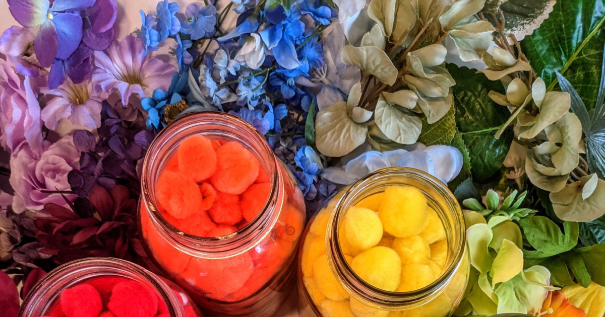 CRAFT with PRIDE! make your pride parade outfit shine in Austin at