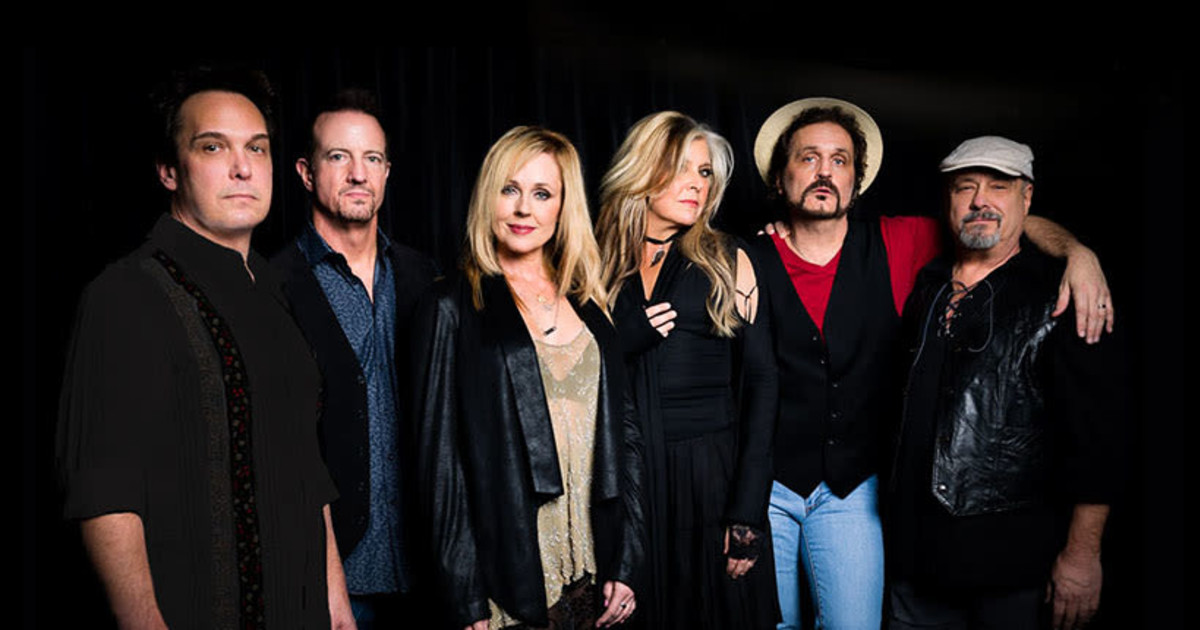 World Turning Band - “The Live Fleetwood Mac Experience" in