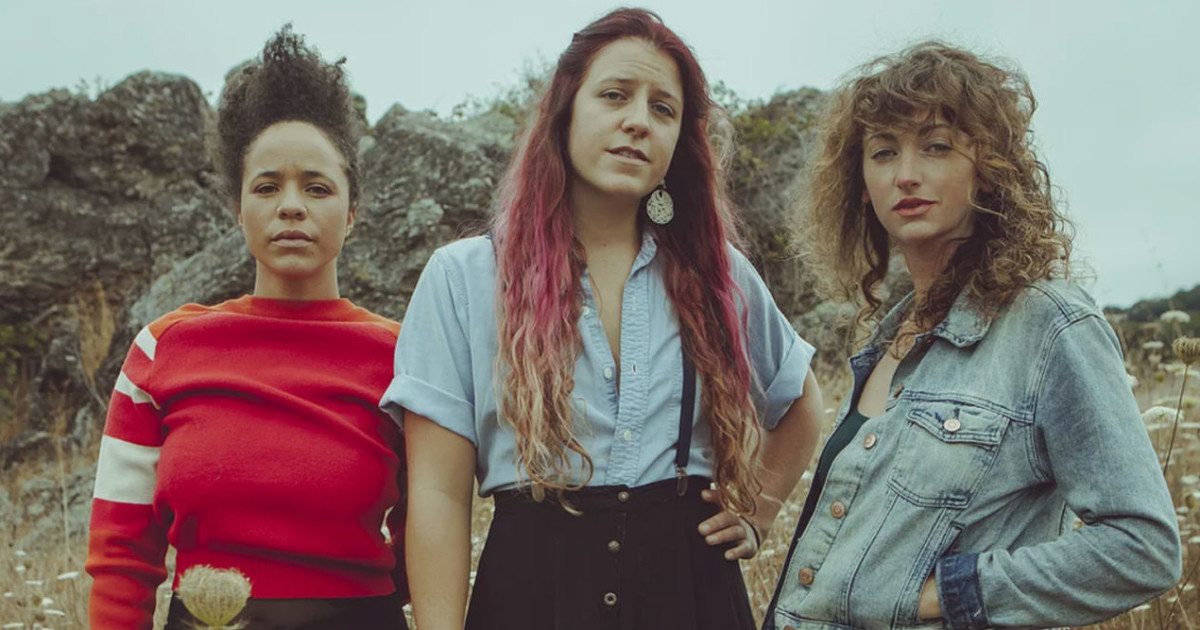 Rainbow Girls in Berkeley at The Freight