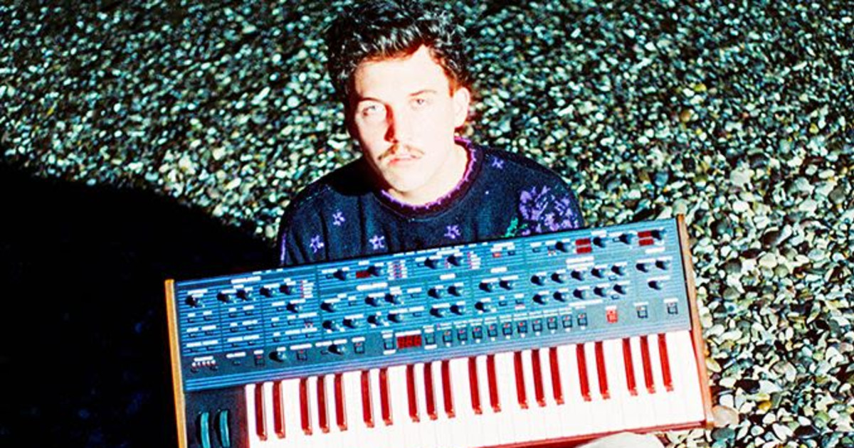 Ritt Momney, Exclusively on Twitch in Brooklyn at Brooklyn Steel