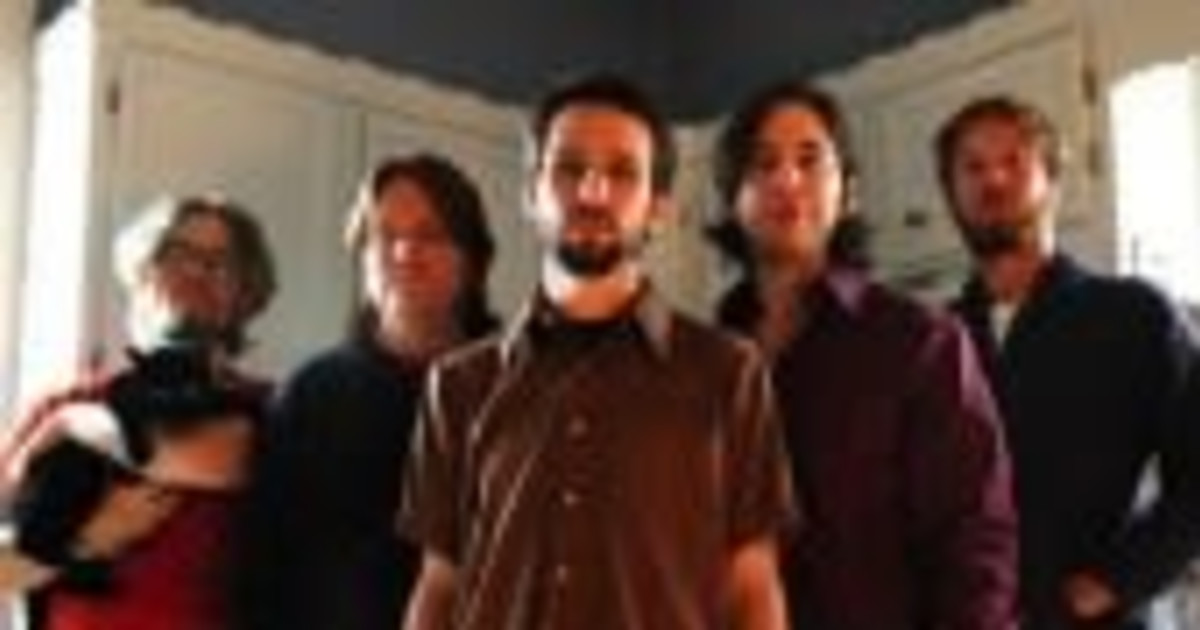 San Gabriel / Glass Shadows / Jack Ferrara / Spit City in Austin at