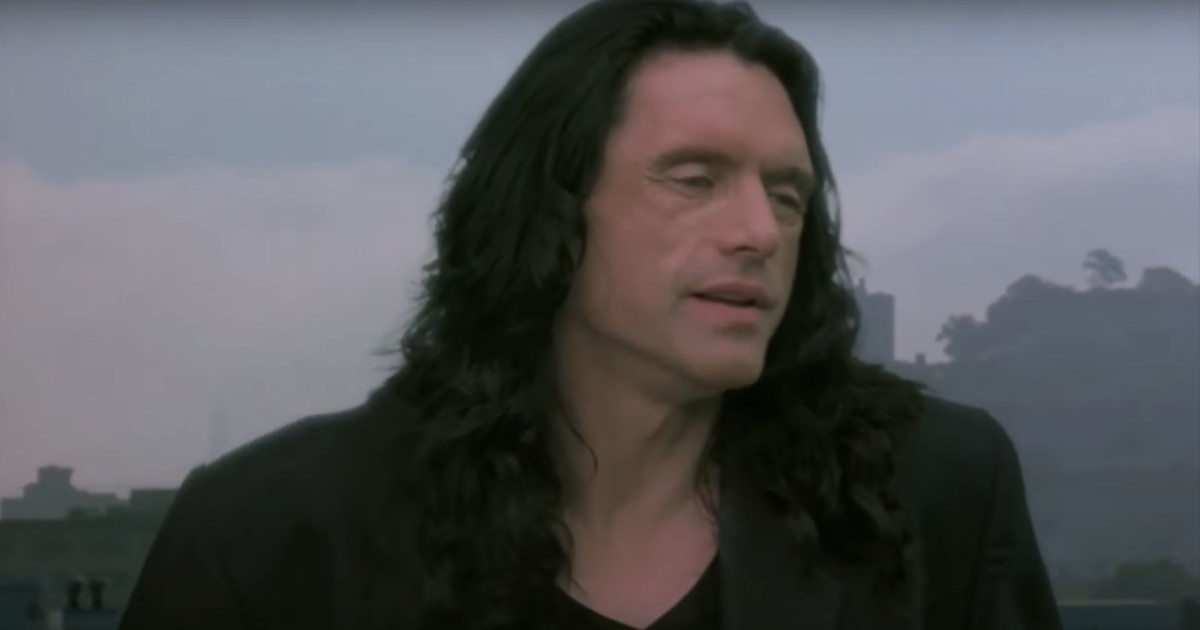 "The Room" feat. Tommy Wiseau In Person in San Francisco at Clay