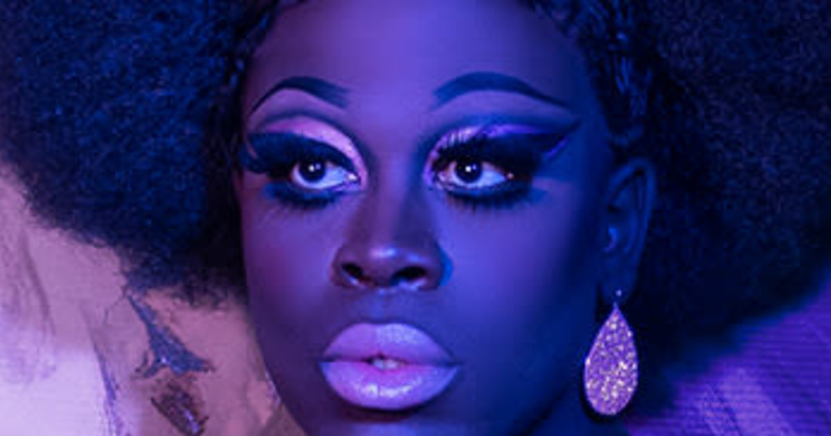 Bob the Drag Queen in Austin at Paramount and Stateside Theatres